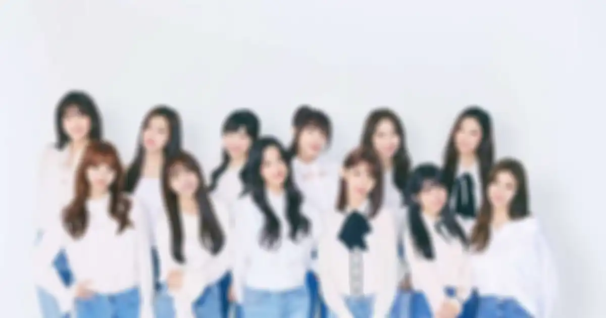 IZONE Sempat Dilarang Tayang Dua Stasiun TV dan Pecahkan Rekor saat ...