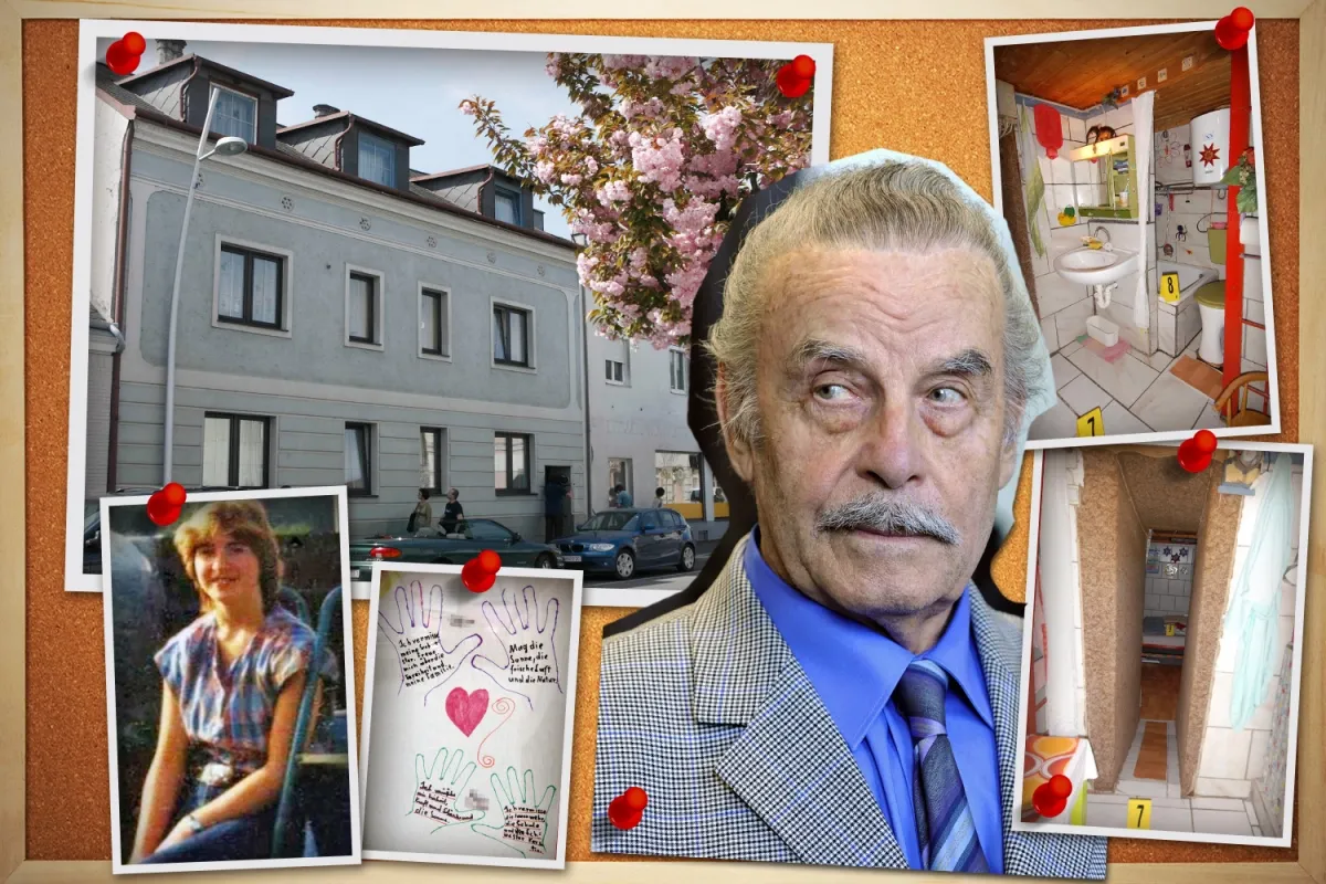 Di Manakah Elisabeth Fritzl Sekarang, yang Pernah Disekap oleh Ayahnya ...