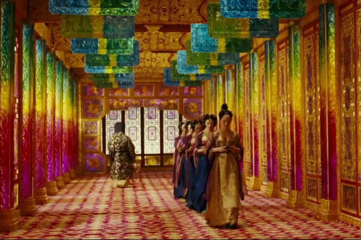 Nasib Selir Kaisar China Jika Sang Raja 'Mangkat', Dikubur Bersama?