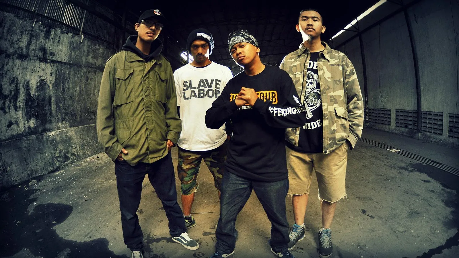 5 Rekomendasi Band Hardcore Indonesia Untuk Para Fans Hatebreed