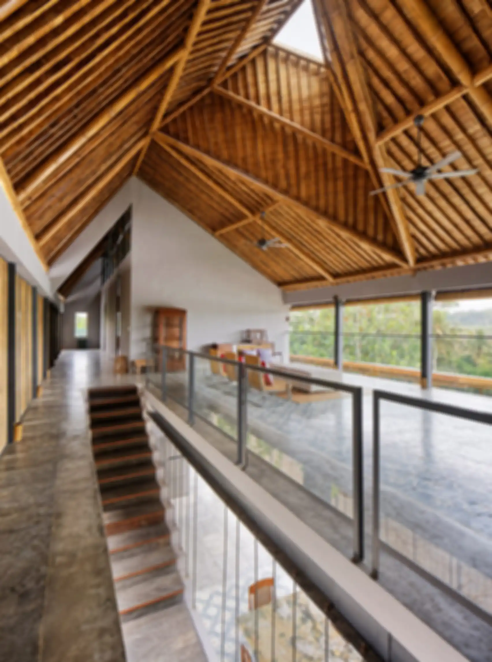 Intip 5 Desain Rumah dengan Material Bambu, Bisa Jadi Inspirasi Buatmu ...