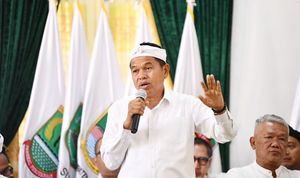 Ngaku Pernah Jadi Ajudan Dedi Mulyadi, Mayor Erik Kini Ngadu ke ...