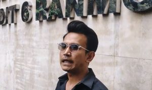 Adam Deni Soroti Academy Kripto Timothy Ronald dan Kalimasada Usai ...