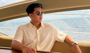 Profil Timothy Ronald, Influencer Keuangan yang Dilaporkan soal Dugaan ...