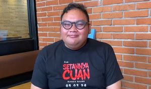 Dulu Nipu Pinjam Uang Sana Sini, Fico Fachriza Akui Sulit Bangun ...