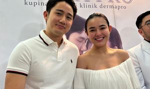 Terungkap! Ternyata Ini Misi Rahasia Kenny Austin Ajak Amanda Manopo ...