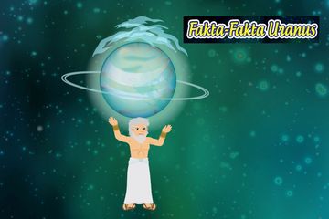 Berita Fakta Fakta Uranus Terbaru Hari Ini - Bobo