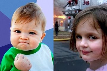 Wajah Yang Dijadikan Memes Oh Jadi Elu..😂 REACT MEME KOCAK