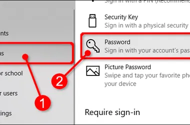 2 Cara Mengubah Password Laptop Windows, Mudah dan Praktis! - Page 2