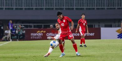 Tanpa Ultras Garuda dan La Grande, Laga Timnas U-22 Indonesia Vs Mali ...