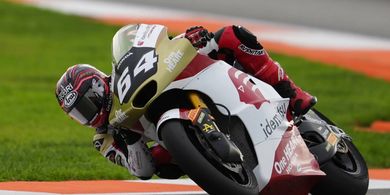 Klasemen Akhir Moto2 2025 - Mario Aji Gagal Tembus 25 Besar, Diogo ...