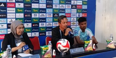 John Herdman Cari Asisten Pelatih Lokal Timnas Indonesia, Hendri Susilo ...