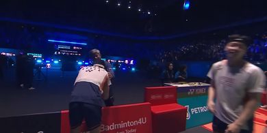 Final Malaysia Open 2026 - Fajar/Fikri Dijegal sampai Lee Chong Wei ...