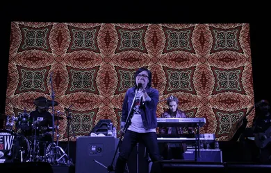 Punya Dua Band Rock, Rekti Yoewono: The SIGIT Lebih Sok Ganteng, Kalau ...
