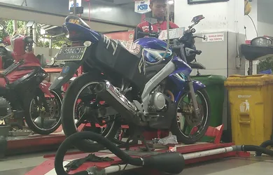 Bikin Motor Custom Konsep Bobber, Siapkan Biaya Mulai Rp 20 Jutaan ...