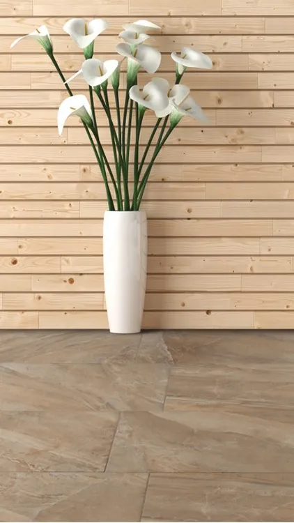 Mengenal Homogeneous Tile, Apa Bedanya dengan Keramik Biasa?