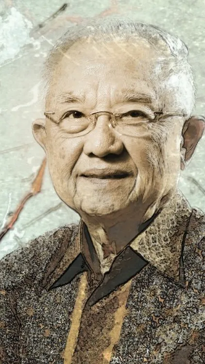 Pendiri Raksasa Farmasi Kalbe Farma Berpulang, Selamat Jalan Dokter Boen