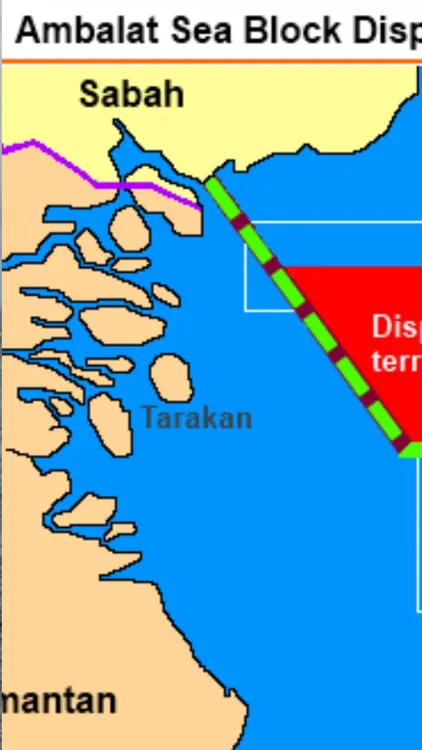 Sejarah Munculnya Sengketa Blok Ambalat Antara Indonesia-Malaysia