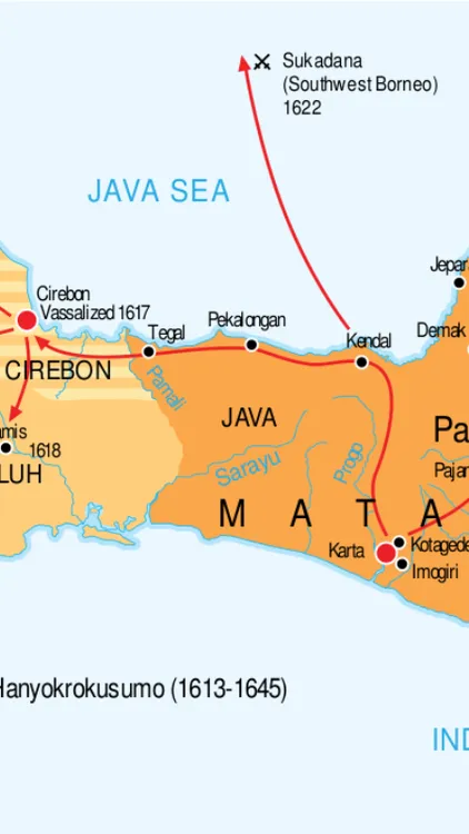 Bagaimana Proses Berdirinya Kerajaan Mataram Islam? Ini Penjelasannya