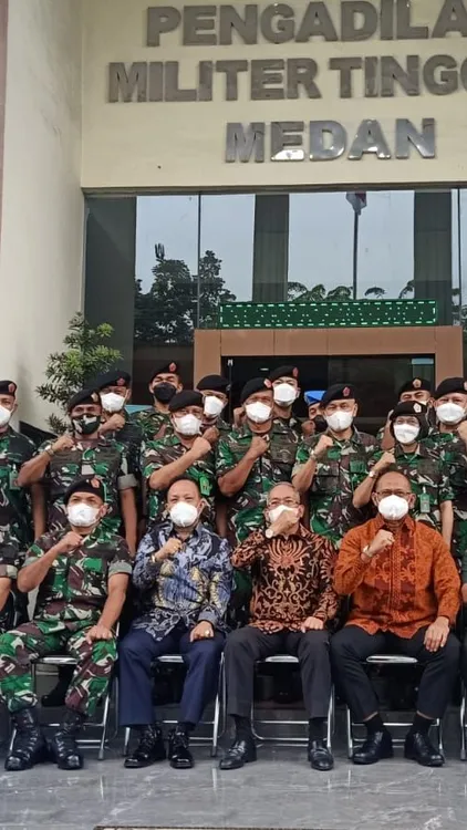 Peradilan Militer vs Peradilan Umum, Mana yang Lebih Tepat untuk TNI ...