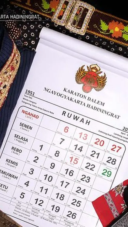 Cara Mengetahui Weton dari Tanggal Lahir dan Tahun Secara Online