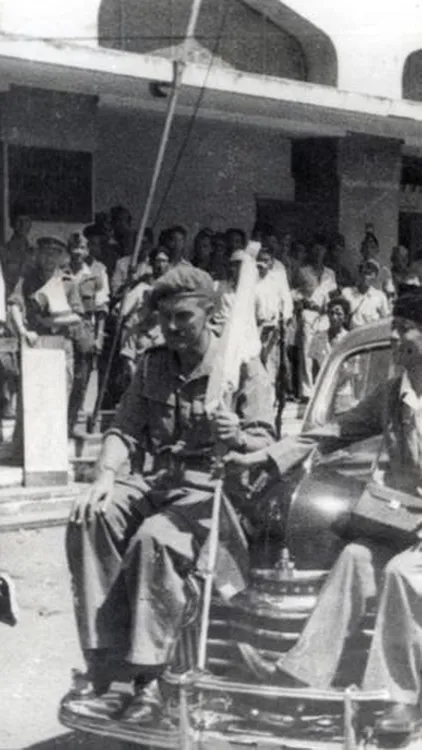 Jejak AWS Mallaby Pada Perang Dunia II Sebelum Tewas di Surabaya