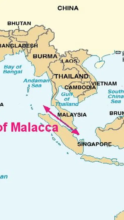Mengapa Selat Malaka Menjadi Ramai Perdagangan dan Menjadi Tempat yang ...
