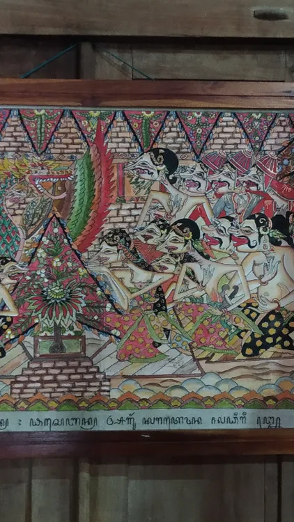 Inilah Wayang Beber, Warisan Budaya yang Merupakan Seni Pertunjukan ...