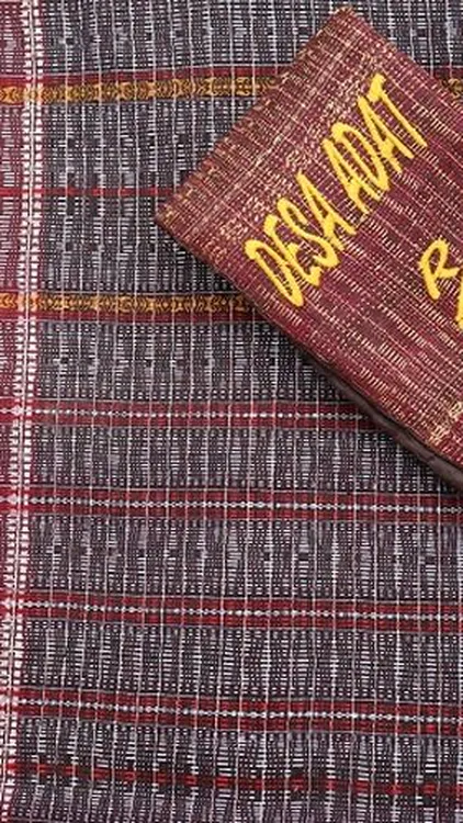 Fakta Menarik di Balik Kain Tenun Ulos Batak, Bukan Sekadar Selendang!