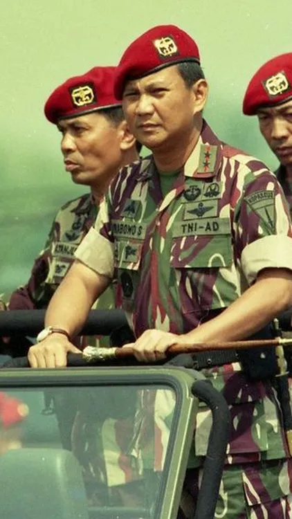 Operasi Mapenduma, Kisah Prabowo Menyelamatkan 9 Sandera dari ...