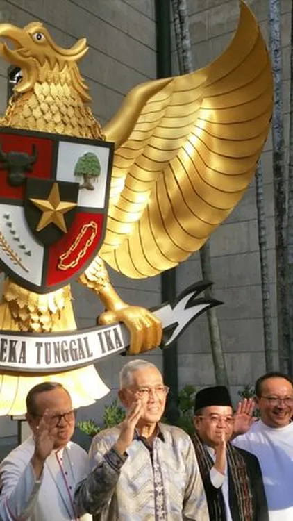 Penjelasan Latar Belakang dan Sejarah Penetapan Bhinneka Tunggal Ika ...