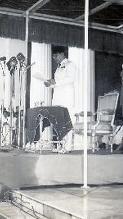 Sejarah Budaya Demokrasi Di Indonesia Pada Tahun 1959 1966 Periode Demokrasi Terpimpin 