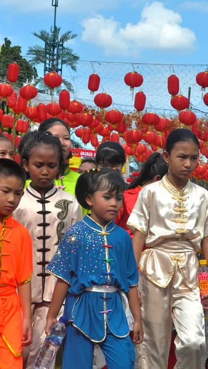Grebeg Sudiro ketika Tradisi Tionghoa dan Jawa Bertemu di Pasar Gede ...