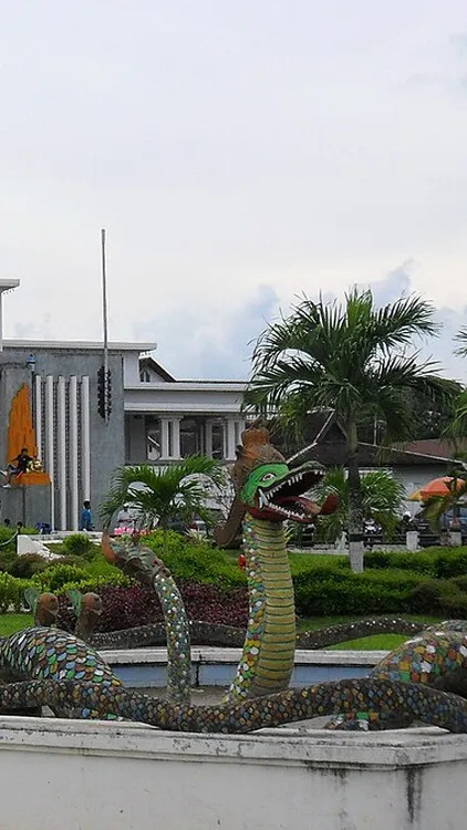 Riwayat Tenggarong, dari Kerajaan Kutai Martadipura hingga Kutai ...