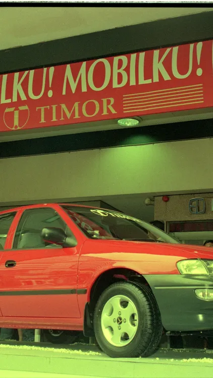 Diklaim sebagai Mobil Nasional, Inilah Sejarah Mobil Timor Milik Tommy ...