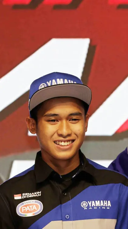 Ssst.. Valentino Rossi Titip Pesan Buat Pembalap Indonesia, Galang ...