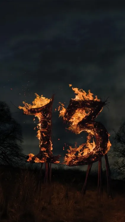 Terungkap! Inilah Awal Mula Angka 13 Dianggap Sebagai Angka Sial!