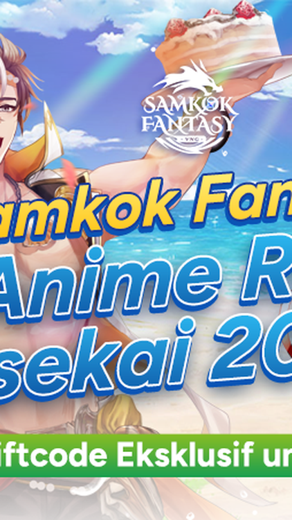 Samkok Fantasy Resmi Dirilis di Indonesia, Dukung Bahasa Indonesia dan ...