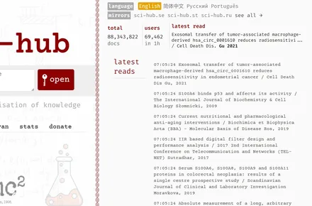 Cara Membuka Jurnal Penelitian yang Terkunci, Bisa di Download! - Page all