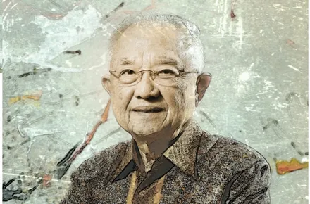 Pendiri Raksasa Farmasi Kalbe Farma Berpulang, Selamat Jalan Dokter Boen