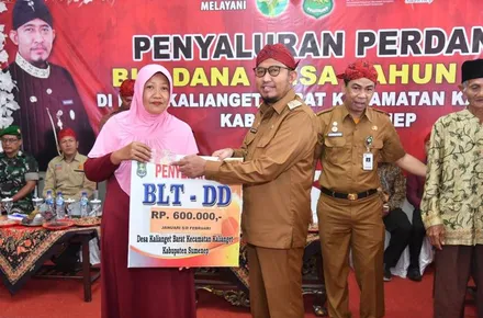 BLT DD: Pengertian, Jumlah Dana, Periode Cair, dan Sampai Kapan