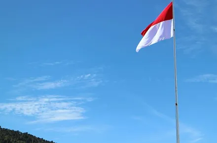 Sejarah dan Kiasan Warna Serta Cara Menggunakan Bendera Merah Putih