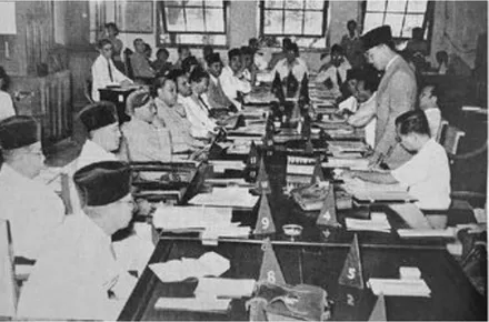 Ketika Sistem Pemerintahan Indonesia Berubah Dari Presidensial ke ...