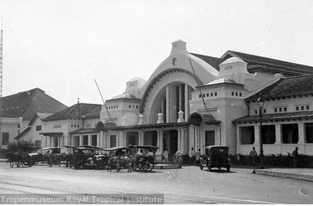 Batavia: Jantung Kekuasaan Kolonial VOC di Hindia Belanda