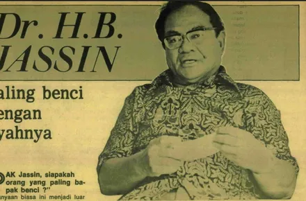 Siapakah H.B. Jassin dan Bagaimana Kedudukannya di dalam Kesusastraan Indonesia?