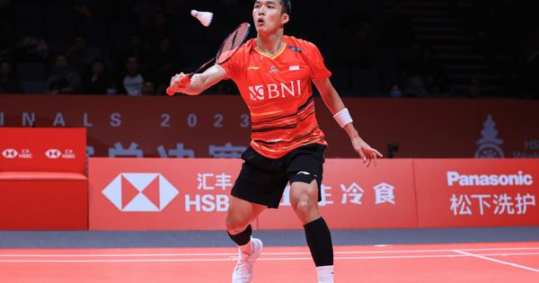 Berita Klasemen Bwf World Tour Finals 2023 Terbaru Hari ini - Bolasport.com