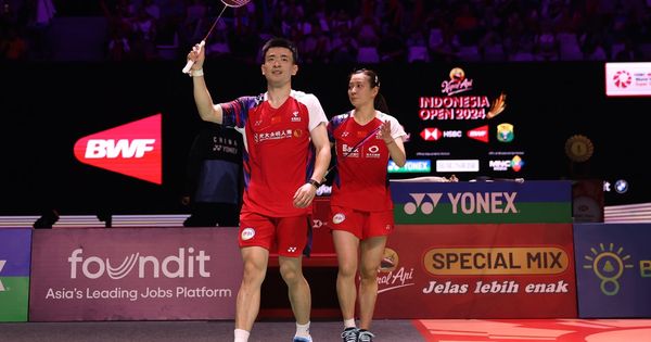 Berita Hasil Bwf World Tour Finals 2024 Terbaru Hari ini - Bolasport.com