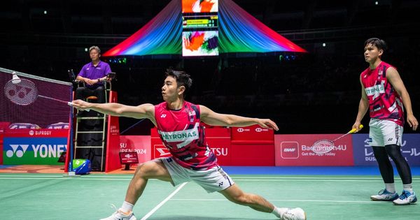 Berita Kualifikasi Olimpiade Paris 2024 Terbaru Hari ini - Bolasport.com