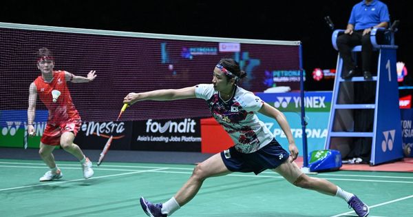 Berita Bwf World Tour Finals 2024 Terbaru Hari ini - Juara.net