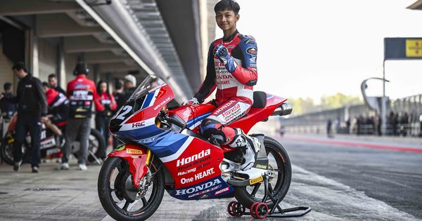 Berita Moto3 Junior Estoril 2026 Terbaru Hari ini - Bolasport.com